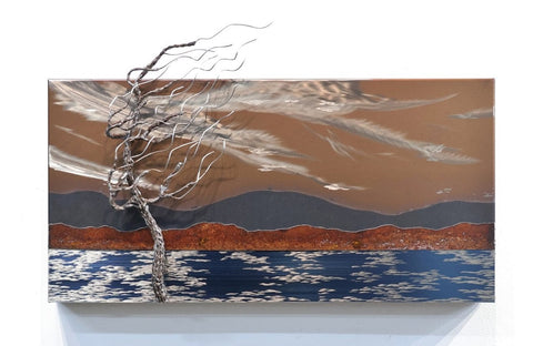 Cathryn Jenkins 'Snowbound' at White Rock Gallery – WhiteRockGallery