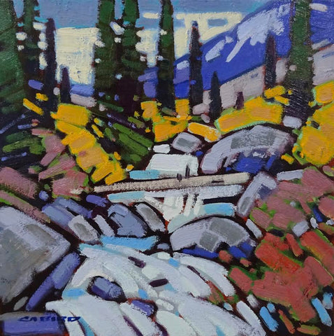 Cameron Bird – WhiteRockGallery