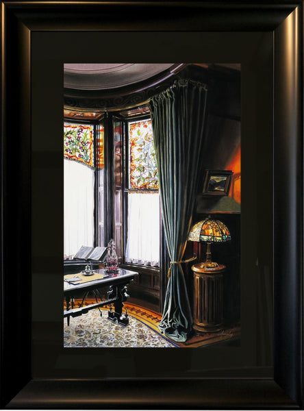 Jennifer Annesley 'Craigdarrogh' at White Rock Gallery – WhiteRockGallery